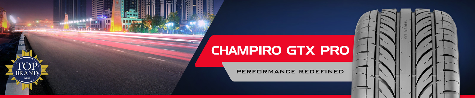 GT Radial Performance Tyres Indonesia