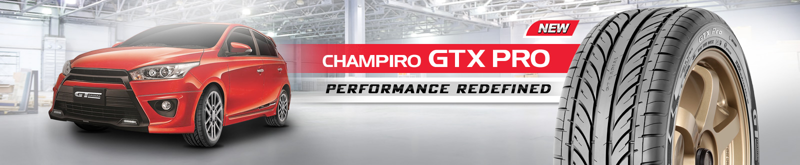 GT Radial Performance Tyres Indonesia