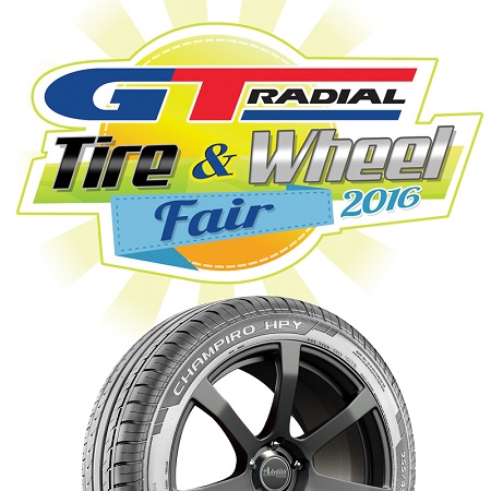 GT Radial Performance Tyres Indonesia