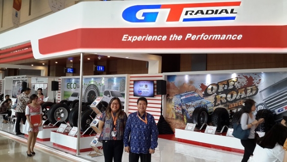 GT Radial Performance Tyres Indonesia
